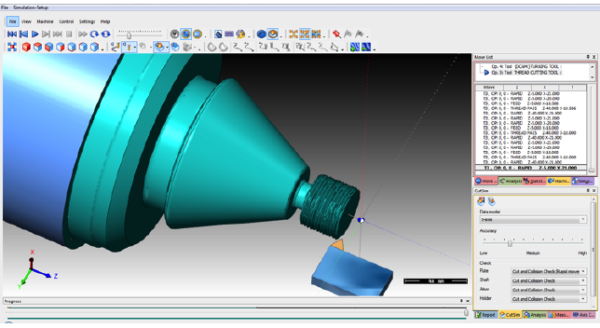 Dolphin CAD CAM – Perfect Solution for your CNC Milling, Turning or ...