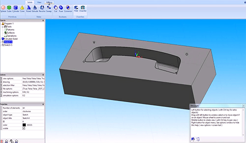 Overview – Dolphin CAD CAM
