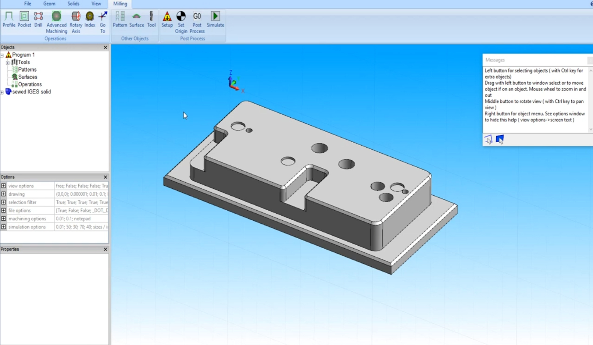 Dolphin CAD CAM – Perfect Solution for your CNC Milling, Turning or ...