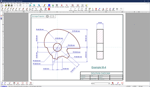 Overview – Dolphin CAD CAM