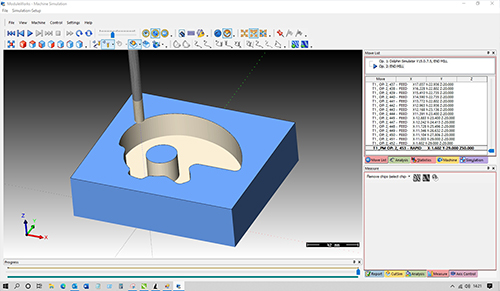 Overview – Dolphin CAD CAM