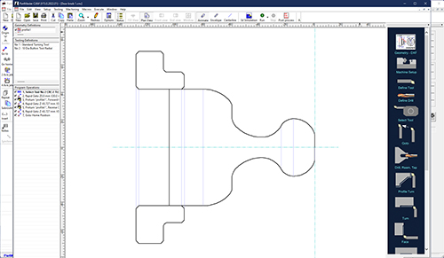 Overview – Dolphin CAD CAM