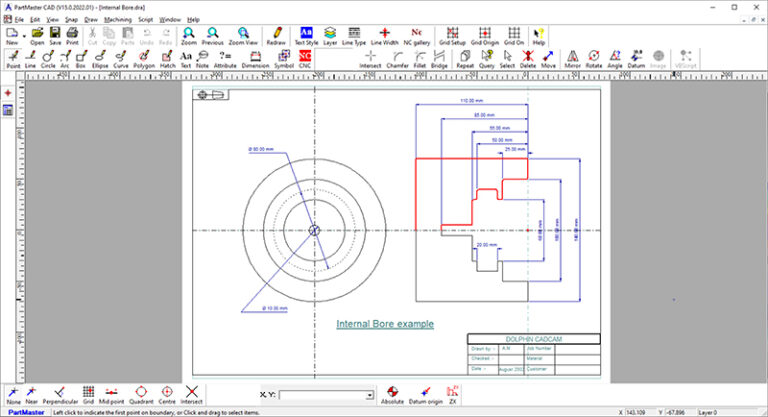 Lathe Express – Dolphin CAD CAM