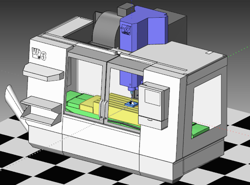 Mill Express – Dolphin CAD CAM