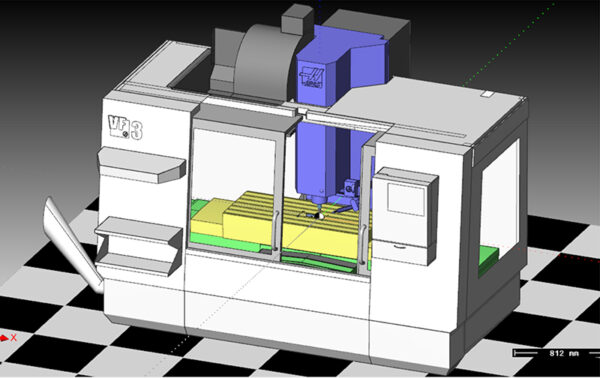 Mill Pro Plus – Dolphin CAD CAM