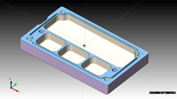 Mill Standard – Dolphin CAD CAM