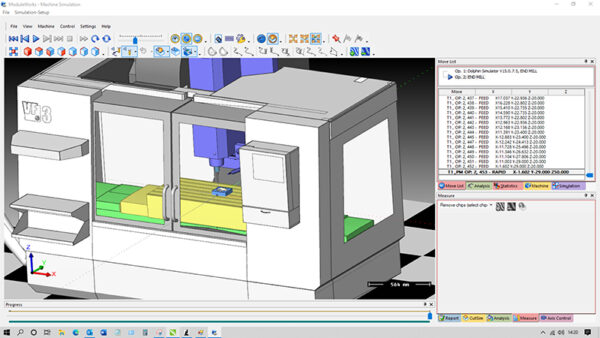 Mill Standard – Dolphin CAD CAM