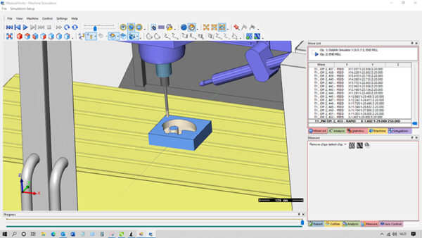 Mill Standard – Dolphin CAD CAM